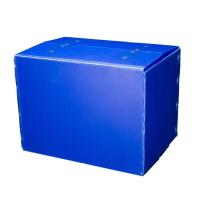 China Recyclable Corrugated Polypropylene Boxes - Impact Resistant Plastic Packaging with Good Bearing Capacity for sale