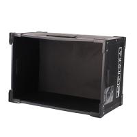 China Recyclable Plastic Shipping Box 1500mm Length 2-20mm Thickness UV Resistant Corrugated PP Container for sale