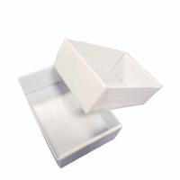 China Custom White Plastic Corrugated Boxes 2-20mm Thickness Waterproof Storage Crates for Wardrobe Organization for sale