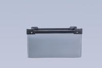 China Corrugated Plastic Storage Crates 2-20mm Thickness Custom Sizes Up to 1500mm for sale
