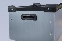 China Corrugated Plastic Storage Crates 2-20mm Thickness Custom Sizes Up to 1500mm for sale