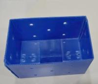 China Corrugated Plastic Shipping Box 2-20mm Thickness with -20°C to 100°C Temperature Resistance and Waterproof Design for sale