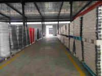 China Customized Foldable Plastic Pallet Box White Collapsible Design 2mm-20mm Thickness Waterproof for sale