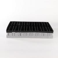 China Custom Shockproof Plastic Dividers Box - Waterproof Storage Bins with Removable Dividers up to 1500mm Length and 2-20mm Thickness for sale