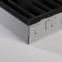 China Custom Shockproof Plastic Dividers Box - Waterproof Storage Bins with Removable Dividers up to 1500mm Length and 2-20mm Thickness for sale