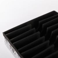 China Custom Shockproof Plastic Dividers Box - Waterproof Storage Bins with Removable Dividers up to 1500mm Length and 2-20mm Thickness for sale