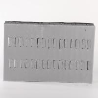 China Custom Shockproof Plastic Dividers Box - Waterproof Storage Bins with Removable Dividers up to 1500mm Length and 2-20mm Thickness for sale
