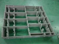 China Anti Pressure PP Corrugated Sheet Box with Removable Dividers - 2mm to 20mm Thickness Options for Office and Industrial Storage for sale