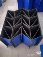China Custom Plastic Dividers Box with Anti-Static Properties - 2-20mm Thickness, Holds 200 Sheets for sale