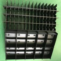 China Plastic Hollow Sheet 2-20mm Thickness with 85% Light Transmission for Construction and Packaging for sale