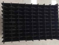 China Anti-Static Plastic Dividers Box with 2mm-10mm Thickness Options and -20°C to 100°C Temperature Range for sale
