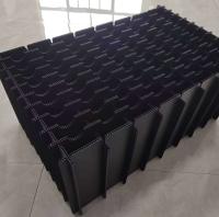 China Anti-Static Plastic Dividers Box with 2mm-10mm Thickness Options and -20°C to 100°C Temperature Range for sale