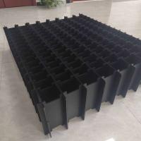 China Anti-Static Plastic Dividers Box with 2mm-10mm Thickness Options and -20°C to 100°C Temperature Range for sale