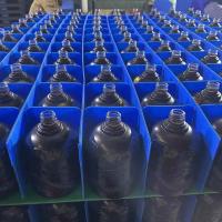 China Blue Custom PP Hollow Sheet 2-10mm Thickness with 85% Light Transmission for Industrial Applications for sale