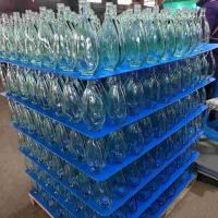 China Anti-Static Drink Pallets 2mm-10mm Thickness Waterproof PP Hollow Sheet for Bottled Beverages for sale