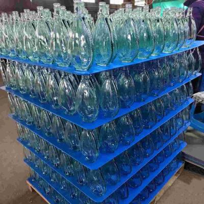 China Anti-Static Drink Pallets 2mm-10mm Thickness Waterproof PP Hollow Sheet for Bottled Beverages for sale