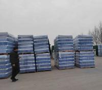 China Custom Plastic Hollow Sheet Pallets 2-20mm Thickness Waterproof Corrugated Boards for Industrial Applications for sale