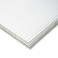China Hollow Structure Yes Polypropylene Hollow Sheet with Excellent Impact Resistance for sale