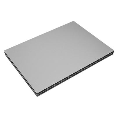 China Waterproof and Lightweight Polypropylene Hollow Sheet for Professional Printing Needs for sale