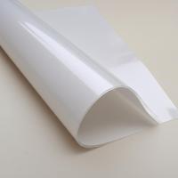 China Odorless and UV Protected Adhesive Backed Plastic Sheet for Environmental Friendly for sale