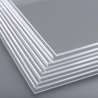 China Recyclable APET Plastic Sheet 2mm-10mm Thickness for Eco-friendly Solutions for sale