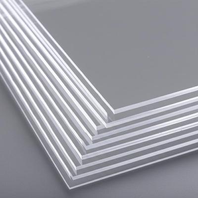 China Recyclable APET Plastic Sheet 2mm-10mm Thickness for Eco-friendly Solutions for sale