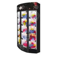 China OEM ODM 24 Hour Flower Vending Machine Cooling Locker Vending Machine For Flowers for sale