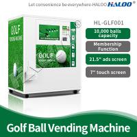 China 10000pcs Big Capacity Golf Ball Vending Machine For Golf Ball Club OEM for sale