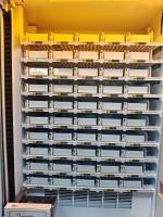 China Ready To Eat Food Meals Vending Machine Hot Food Vending Machine For Ready Meals With Heating Function for sale