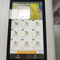 China Hot Sell Frozen Food Vending Machine with Credit Card Reader and Thai Language For Shipping to Thailand for sale