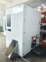 China Haloo Vending Machine Supplier Screen 24 Hour Ice Vending Machine for Automatic Packing Ice ATM Ice Vending Machine for sale