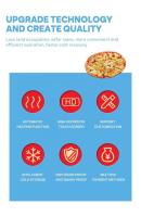 China Haloo 55-inch Touchscreen Fresh Pizza Vending Machine Color-coated Steel Panel Foam for sale