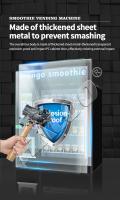 China 24-Hour Semi-Automatic Smoothie Vending Machine with 10.1-Inch Touchscreen for Convenience Stores, Office Buildings, and More for sale