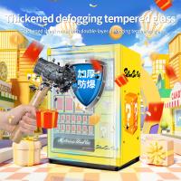 China Haloo 21.5-inch touchscreen blind box vending machine XY delivery platform with extra-large display window for sale