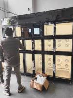 China Flower Vending Machines for Sale | Low-Effort 24/7 Income for Your Business for sale