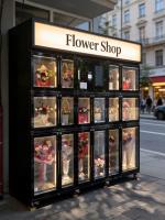 China Flower Vending Machines for Sale | Low-Effort 24/7 Income for Your Business for sale