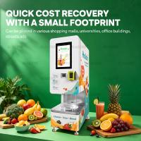 China Smart Desktop Smoothie Blender with 22000RPM High-Speed Mixing and Food Grade Sanitary Structure for Convenience Stores and Gyms for sale