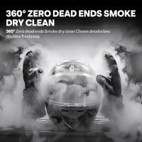 China Haloo Self Service Helmet Cleaning Vending Machine | 360 ° Deep Cleaning and Disinfection for sale
