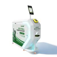 China Haloo Golf Dispenser | 1000 Ball Large Capacity 1-second Automatic Induction Commercial Practice Range Intelligent Ball Supply Equipment for sale