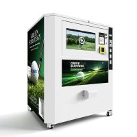 China Haloo Golf Ball Vending Machine | 10000 Ball Large Capacity,Dual Screens and Intelligent Anti Jamming Ball Function for sale