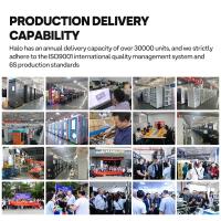 China Haloo Clothing and Shoes Cleaning Vending Machine | Self Care Equipment Integrating Atomization Cleaning, UVC LED Disinfection and Heating Drying for sale