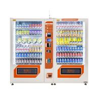 China HALOO Combination Drink And Snack Vending Machines 1920mm Height for sale