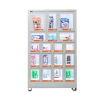 China All In One Control Girl Toy And Boy Car Blind Box Vending Machine With 600pcs Capacity for sale