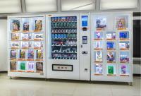 China All In One Control Girl Toy And Boy Car Blind Box Vending Machine With 600pcs Capacity for sale