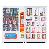 China All In One Control Girl Toy And Boy Car Blind Box Vending Machine With 600pcs Capacity for sale