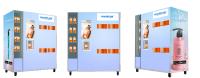 China 4G Self Help Water Liquid Detergent Refill Vending Machine With 200L Capacity for sale