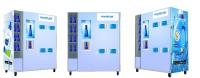 China 4G Self Help Water Liquid Detergent Refill Vending Machine With 200L Capacity for sale
