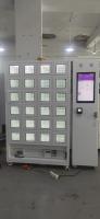 China Cooling Locker Vending Machine For Fresh Fruit Vegetables Meat Cakes Sushi for sale