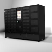 China Cooling Locker Vending Machine For Fresh Fruit Vegetables Meat Cakes Sushi for sale