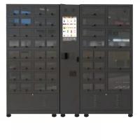 China Cooling Locker Vending Machine For Fresh Fruit Vegetables Meat Cakes Sushi for sale